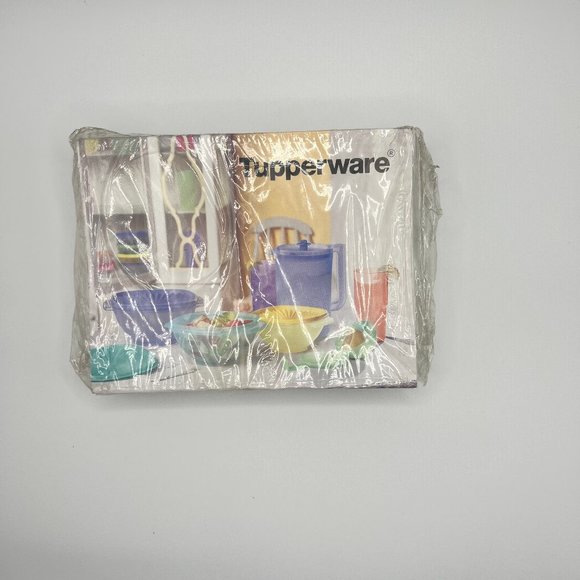 Tupperware | Office | Tupperware Blank Folded Cards | Poshmark